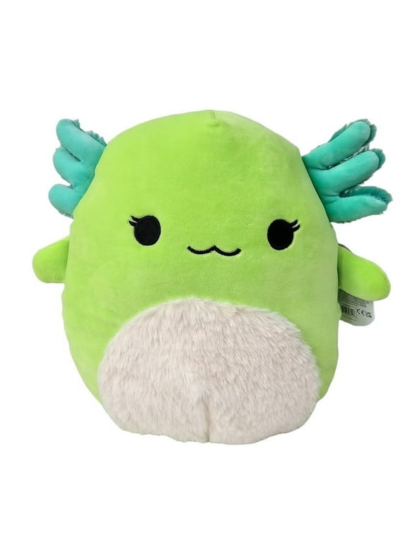 Axolotl Squishmallow in Stuffed Animals & Plush Toys - Walmart.com