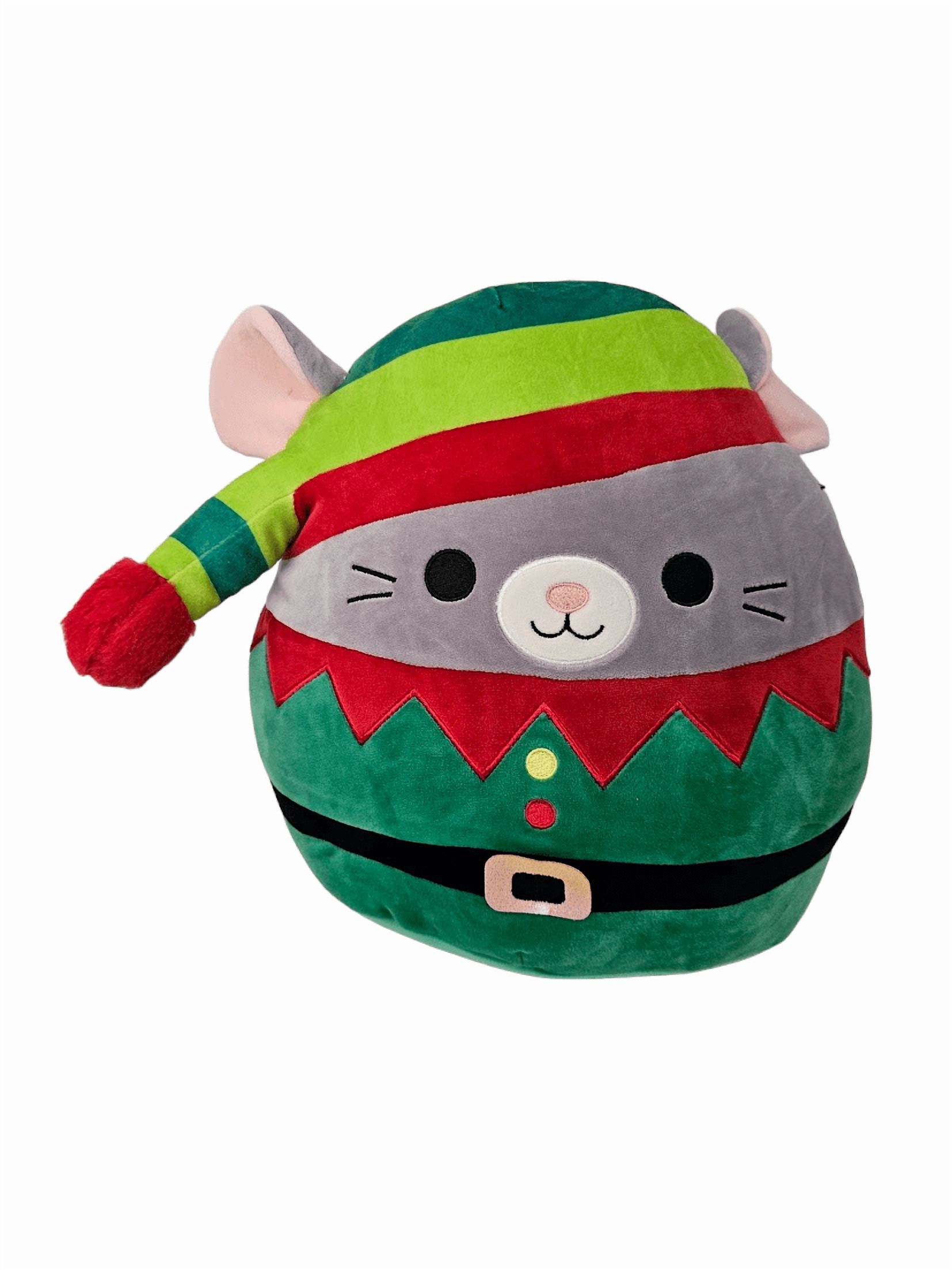 Squishmallows Official Kellytoys Plush 12 Inch Misty the Mouse Jester ...