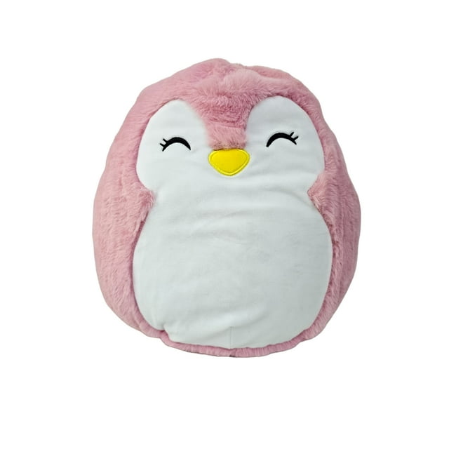 Squishmallows Official Kellytoys Plush 12 Inch Piper the Pink Penguin ...