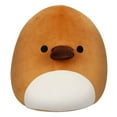 Squishmallows Santino the Platypus Plush, 12 Inch Soft Toy, Cuddly ...