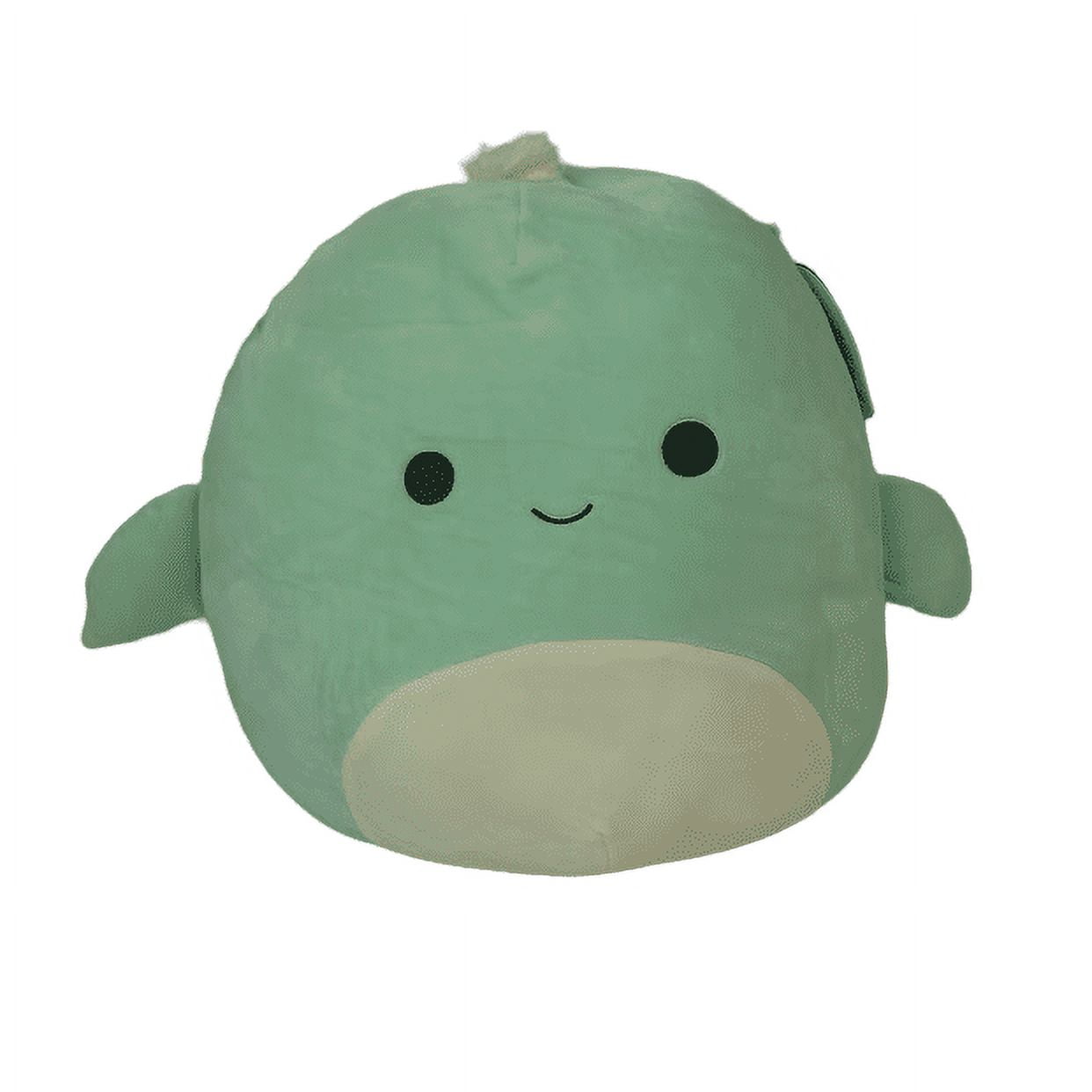 Squishmallows Official Kellytoys Plush 14 Inch Barnes the Turtle Soft ...