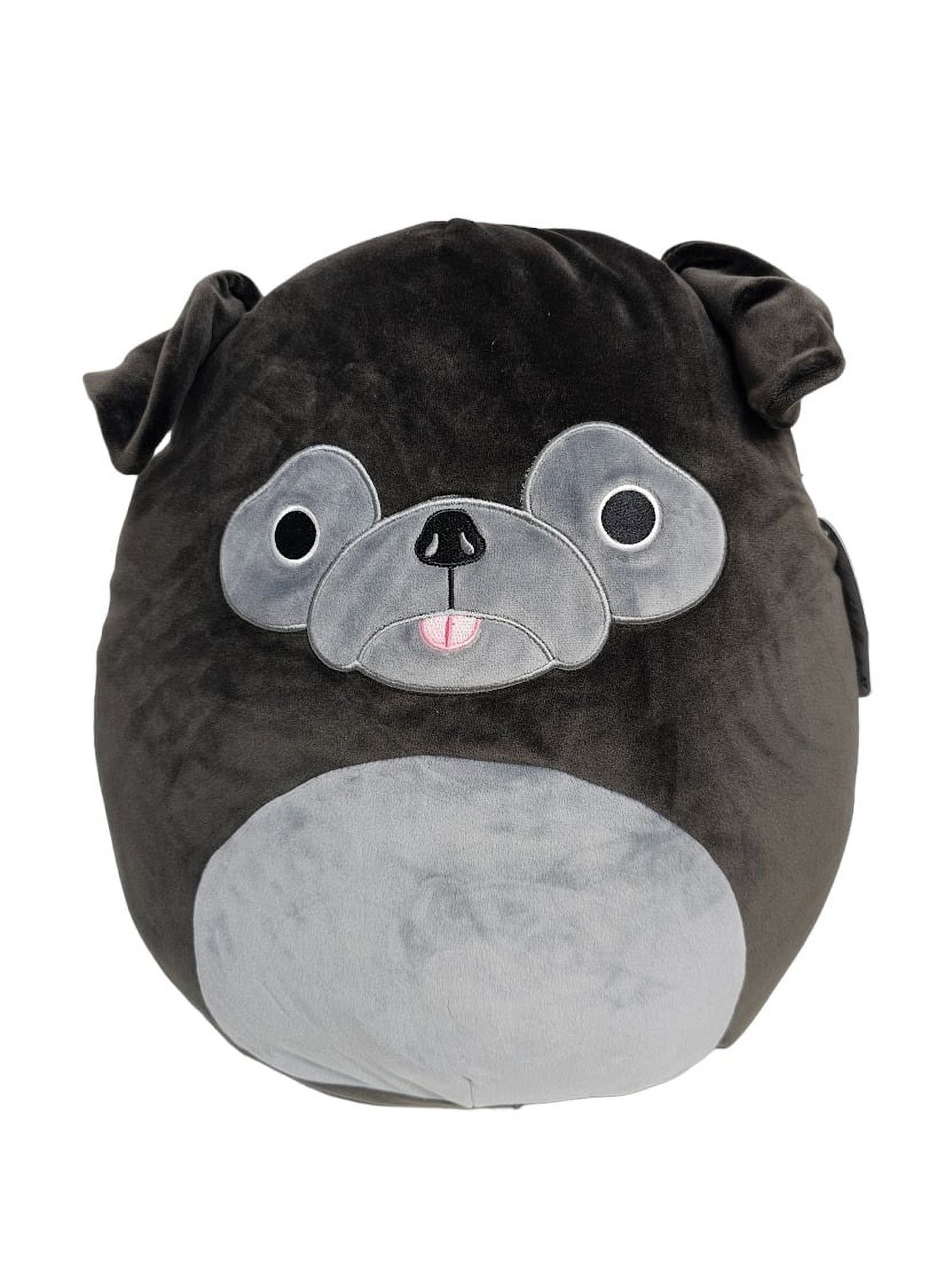 Large Squishmallows Official Kellytoys Plush 14 Inch Bongo the Black ...
