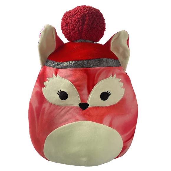 Squishmallow Fox