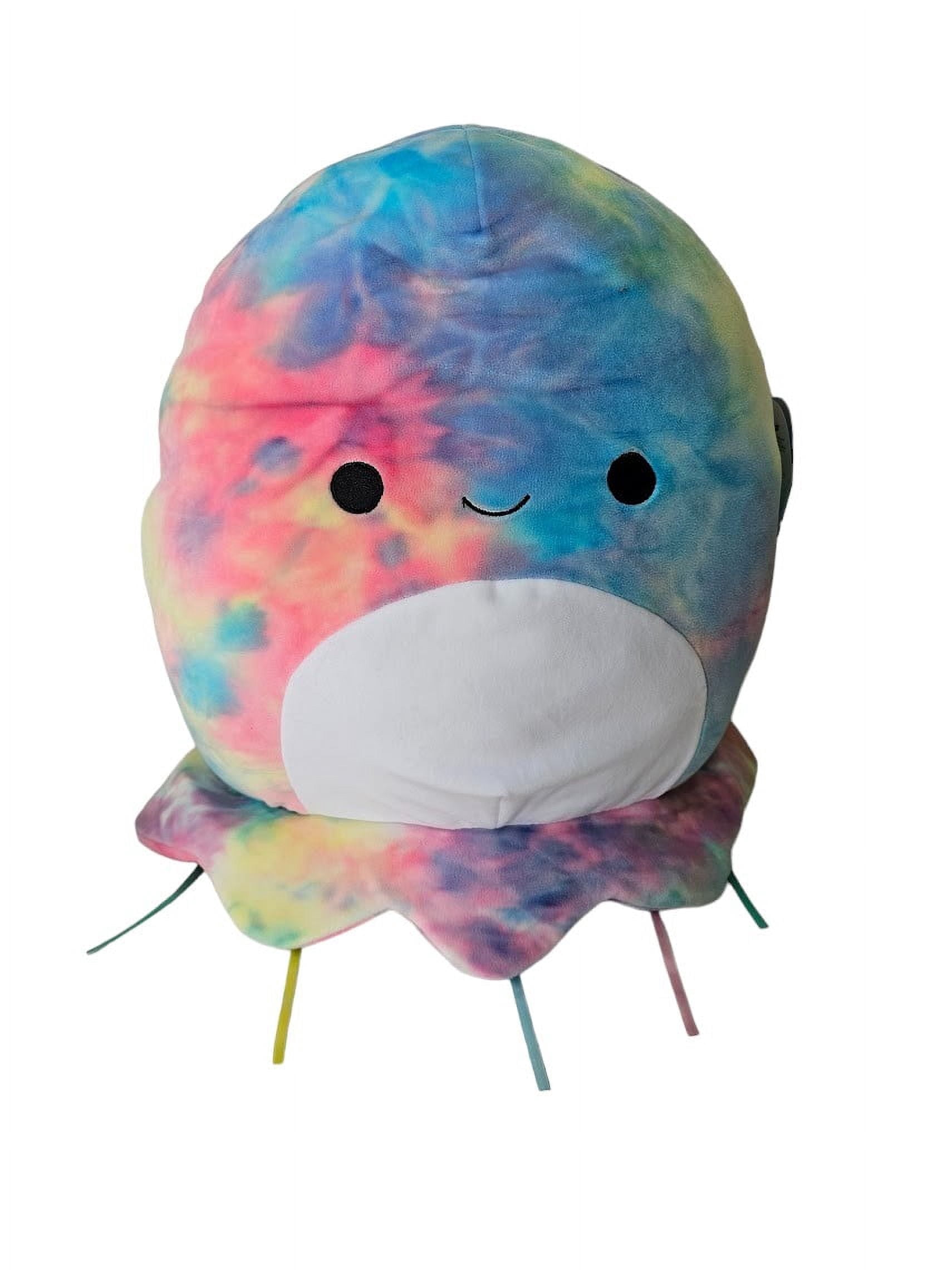 Squishmallows Official Kellytoys Plush 14 Inch Janet the Colorful ...