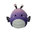 Squishmallows Official Kellytoys Plush 14 Inch Rida the Purple ...