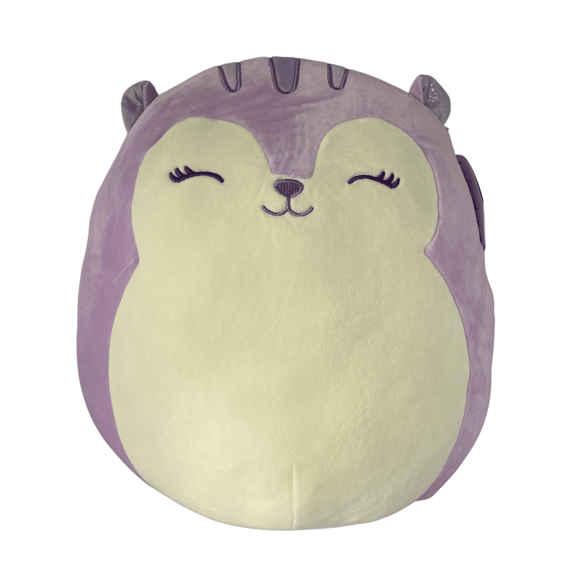 Squishmallows Official Kellytoys Plush 14 Inch Sydnee The Purple ...
