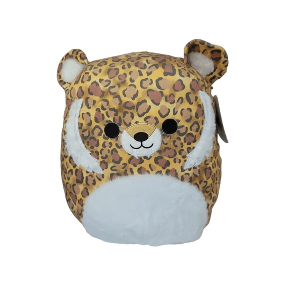 Squishmallows Official Kellytoys Plush 16 Inch Cherie the Sabertooth ...