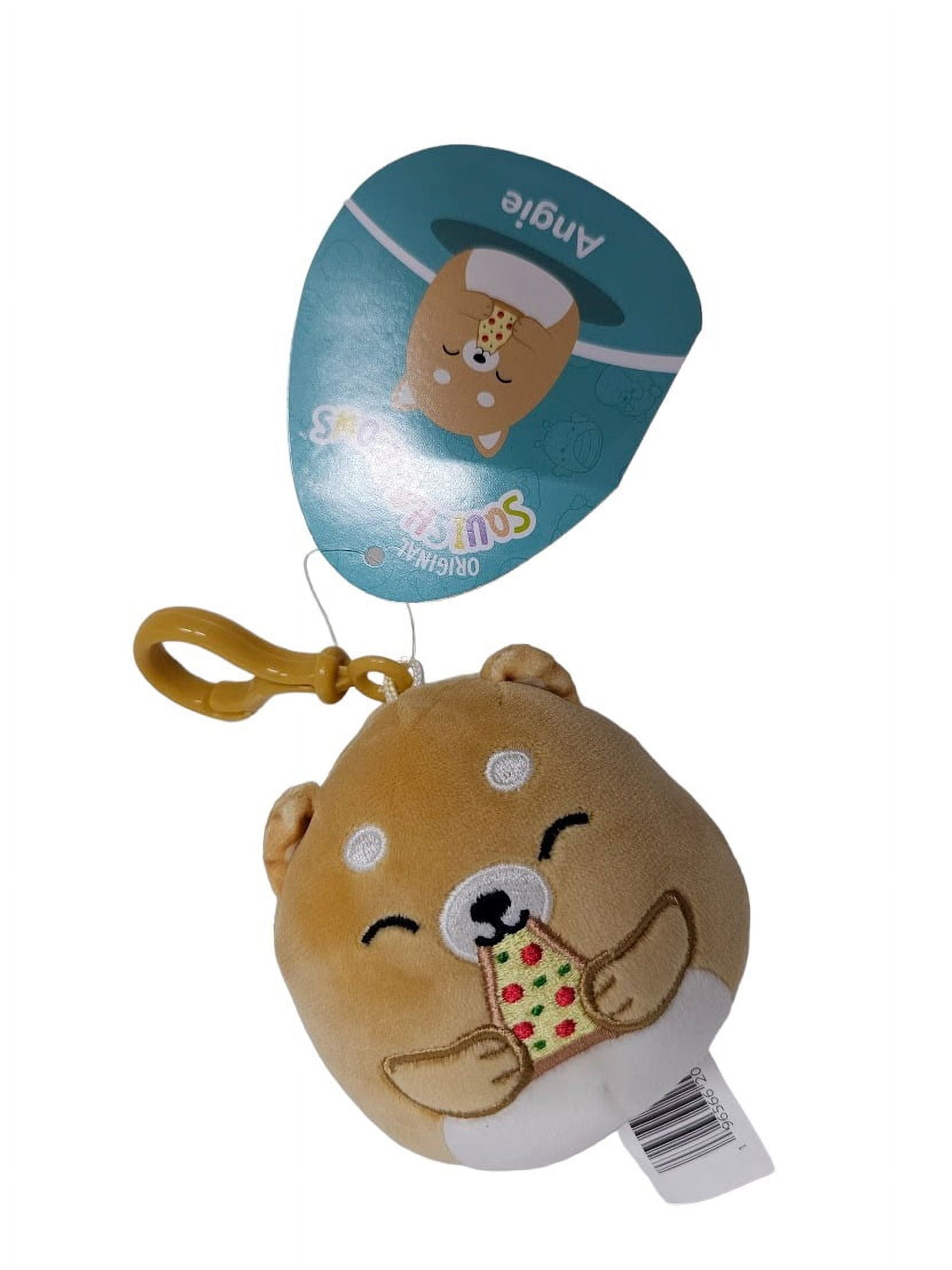 Squishmallows Official Kellytoys Plush 3.5 Inch Angie the Shiba Inu Dog ...