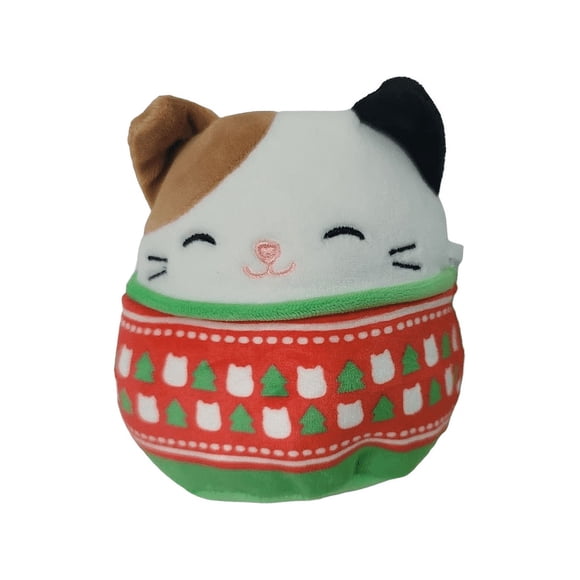 Calico Cat Squishmallow