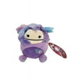 Squishmallows Official Kellytoys Plush 4.5 Inch Eden the Purple Big ...