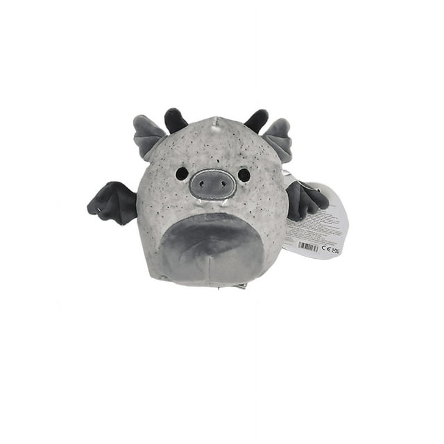 Squishmallows Official Kellytoys Plush 4.5 Inch Gio the Gray Gargoyle ...