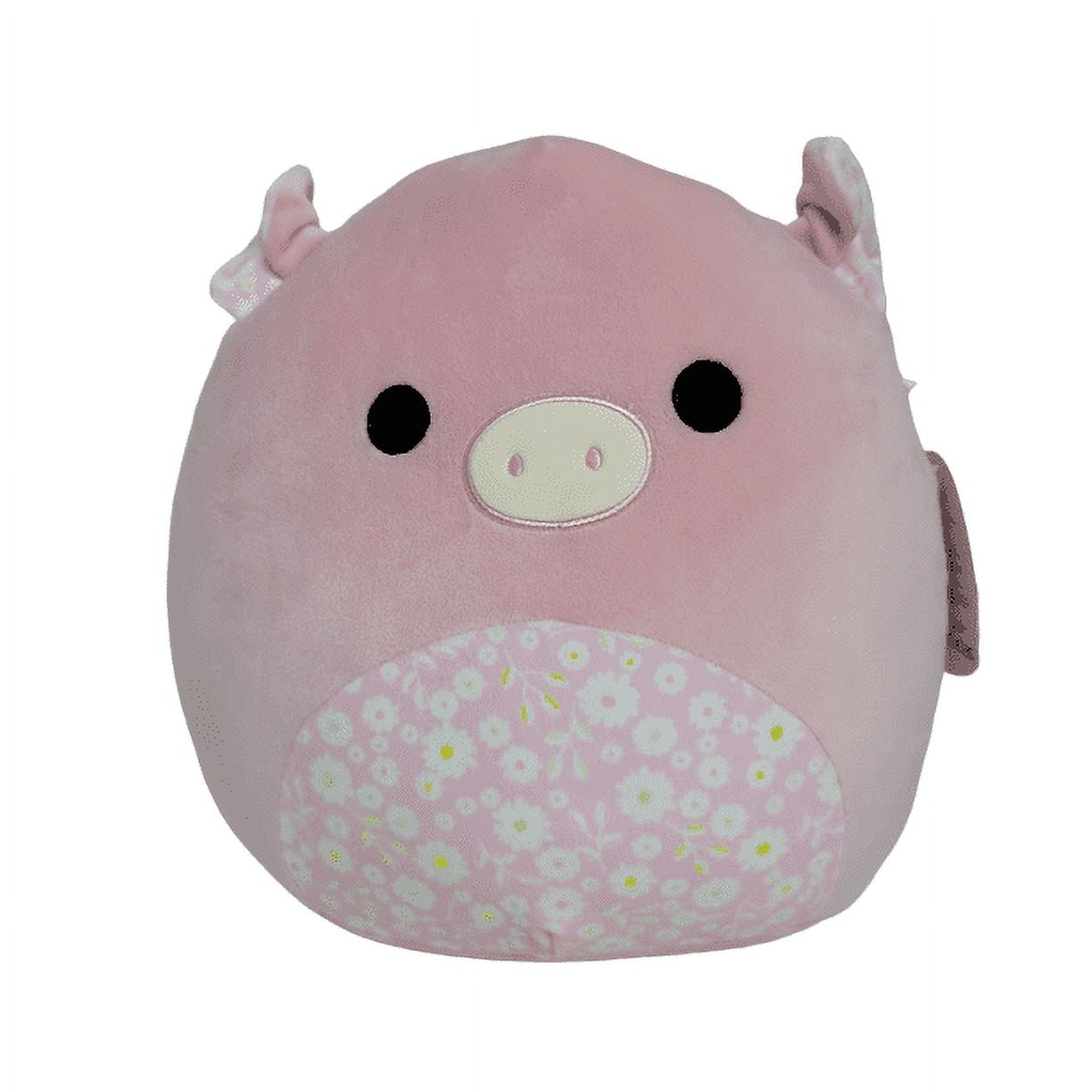 Squishmallows Official Kellytoys Plush 4.5 Inch Peter the Pink Pig ...