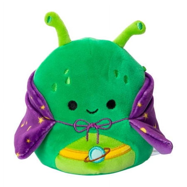 Squishmallows Official Kellytoys Plush 4.5 Inch Tortellini the Green ...