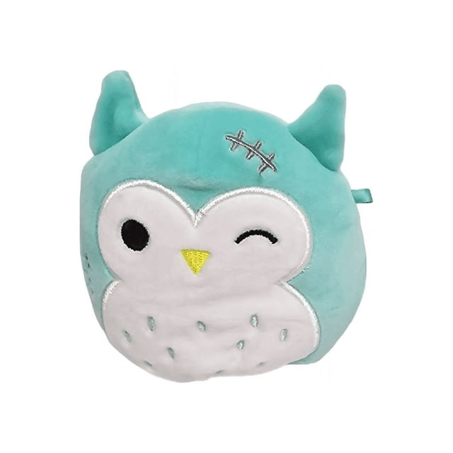 Squishmallows Official Kellytoys Plush 4.5 Inch Winston the Owl ...