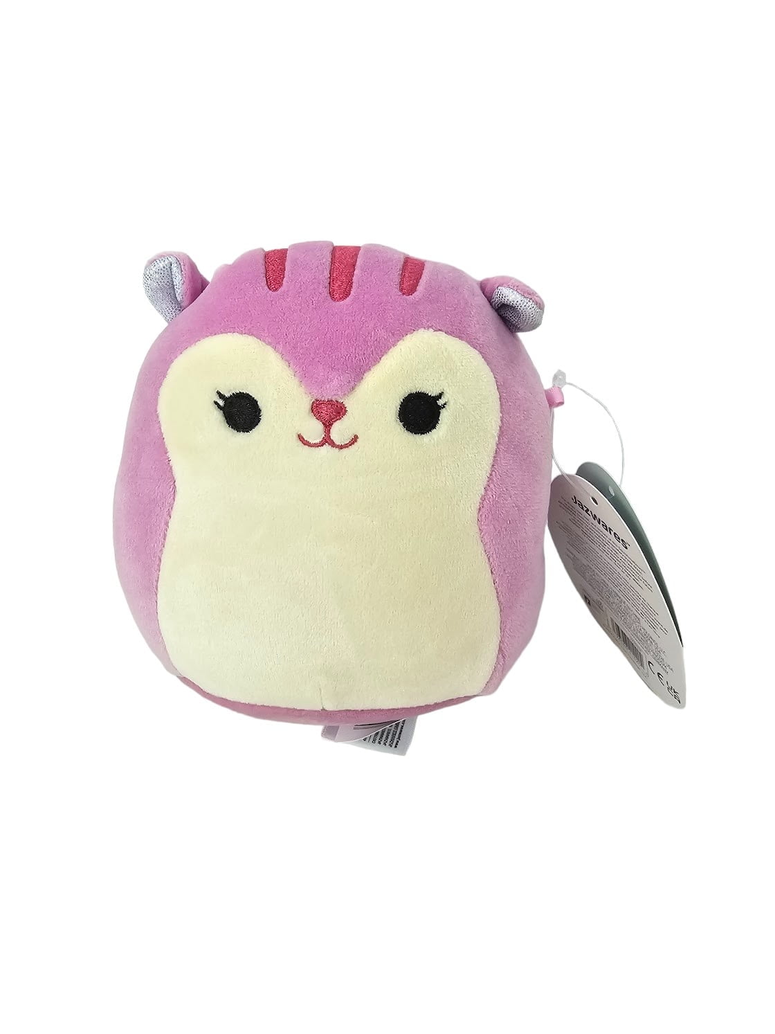 Squishmallows Official Kellytoys Plush 5 Inch Allina the Pink Muave ...