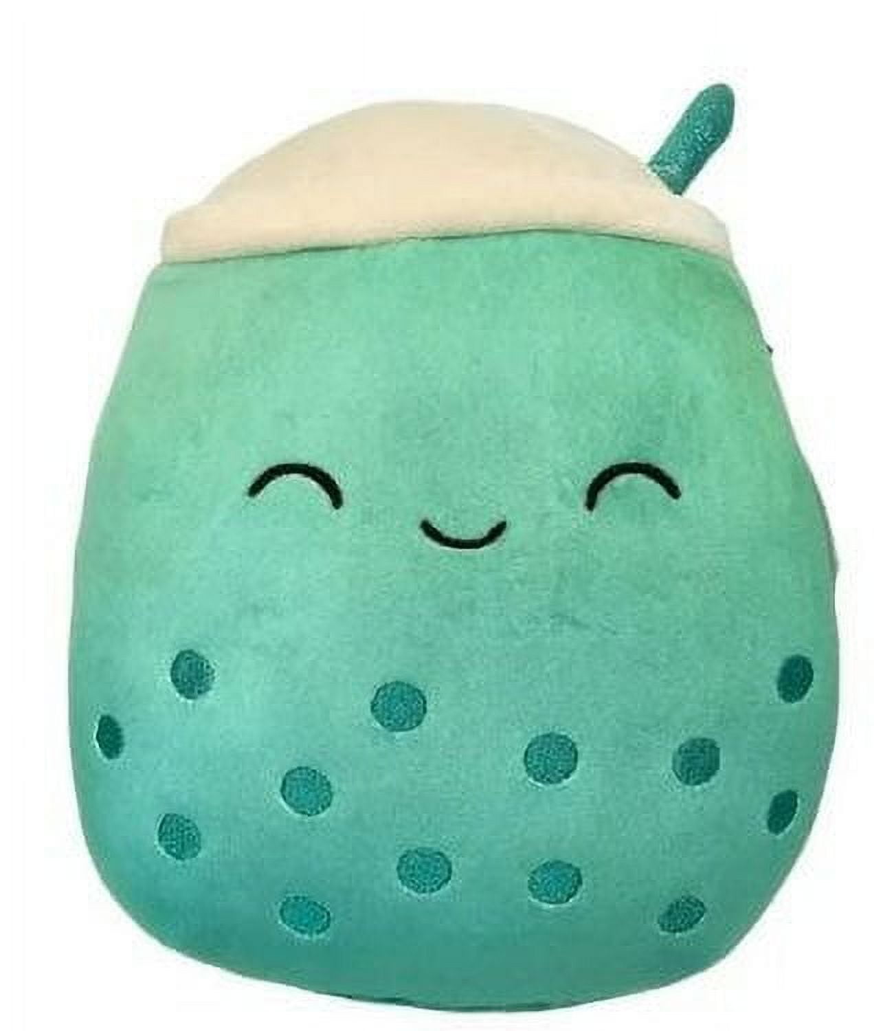 Squishmallows Official Kellytoys Plush 5 Inch Jakarria the Teal Boba ...