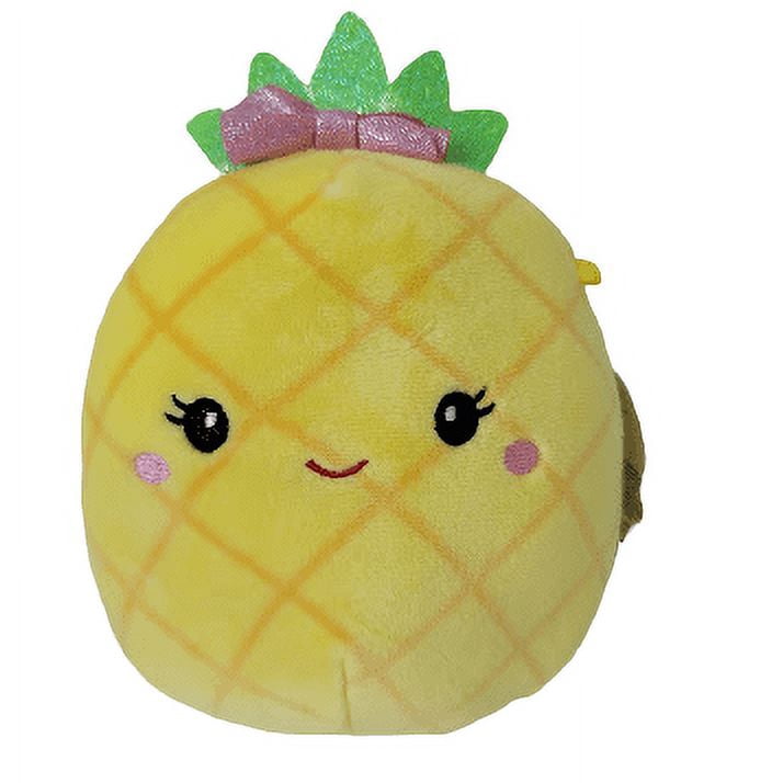Squishmallows Official Kellytoys Plush 5 Inch Maui the Pineapple ...