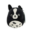 Squishmallow 5 Inch Monty - Border Collie Dog Plush Toy by Kellytoys ...