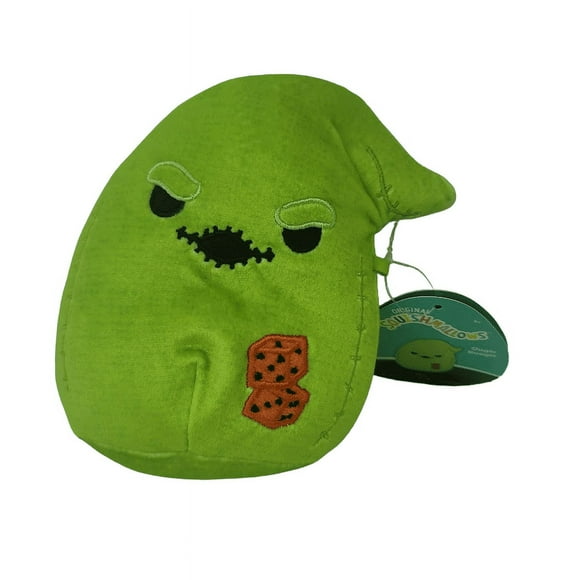 Nightmare Christmas Squishmallow Oogie Boogie