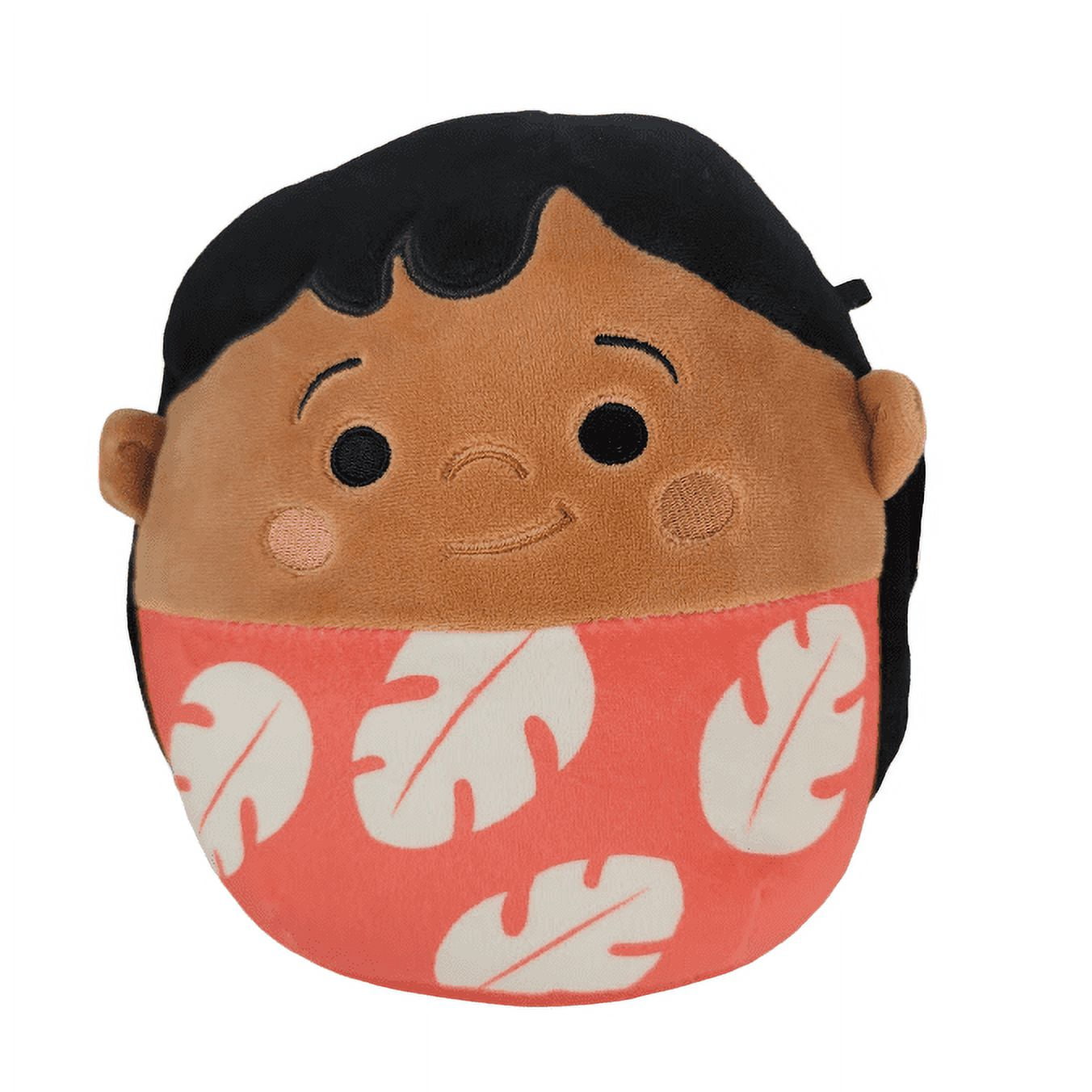 Kellytoys Squishmallows Plush 6.5 Inch Lilo - Disney's Lilo and Stitch ...