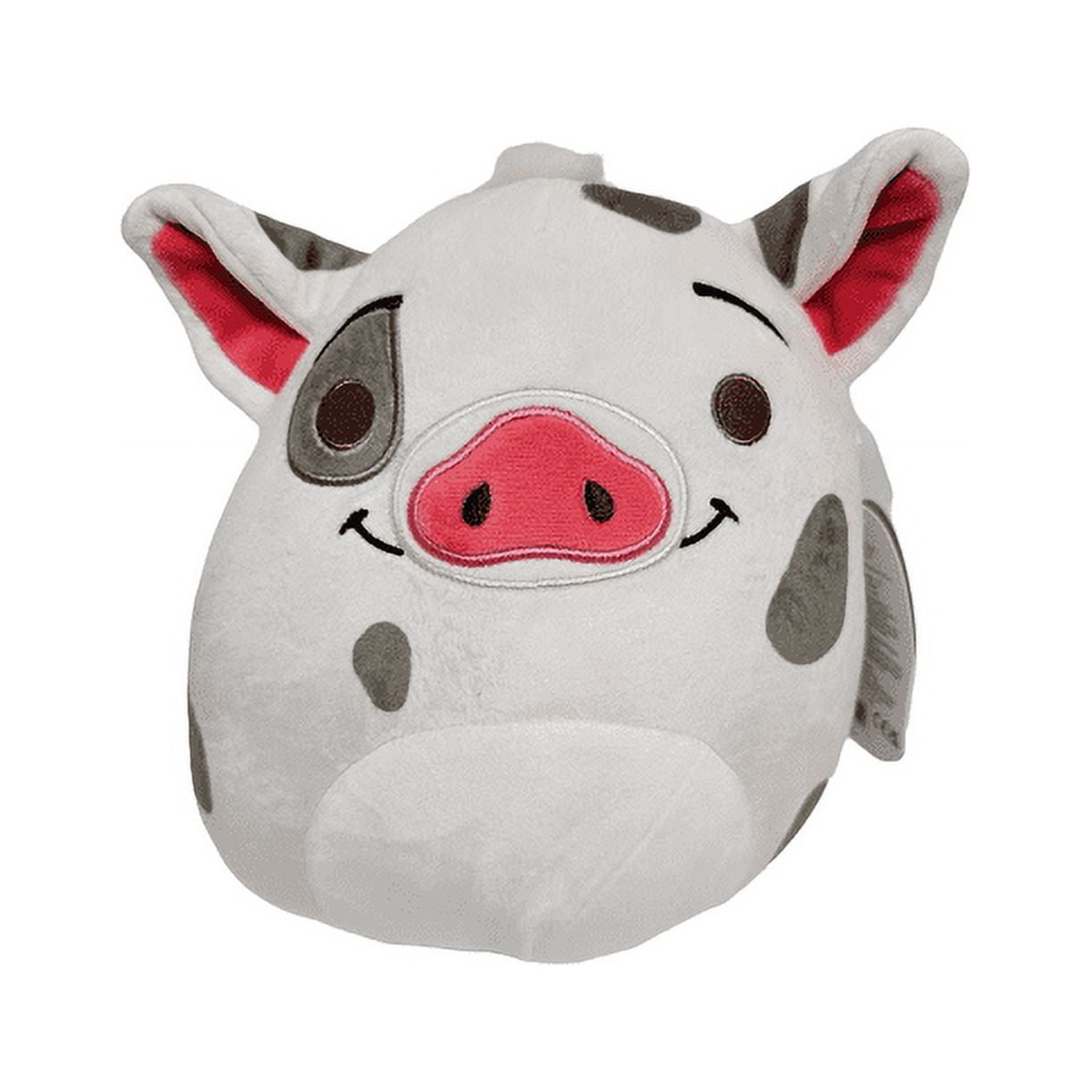 Kellytoys Squishmallows Plush 6.5" Pua the Pig - Official Disney Moana ...