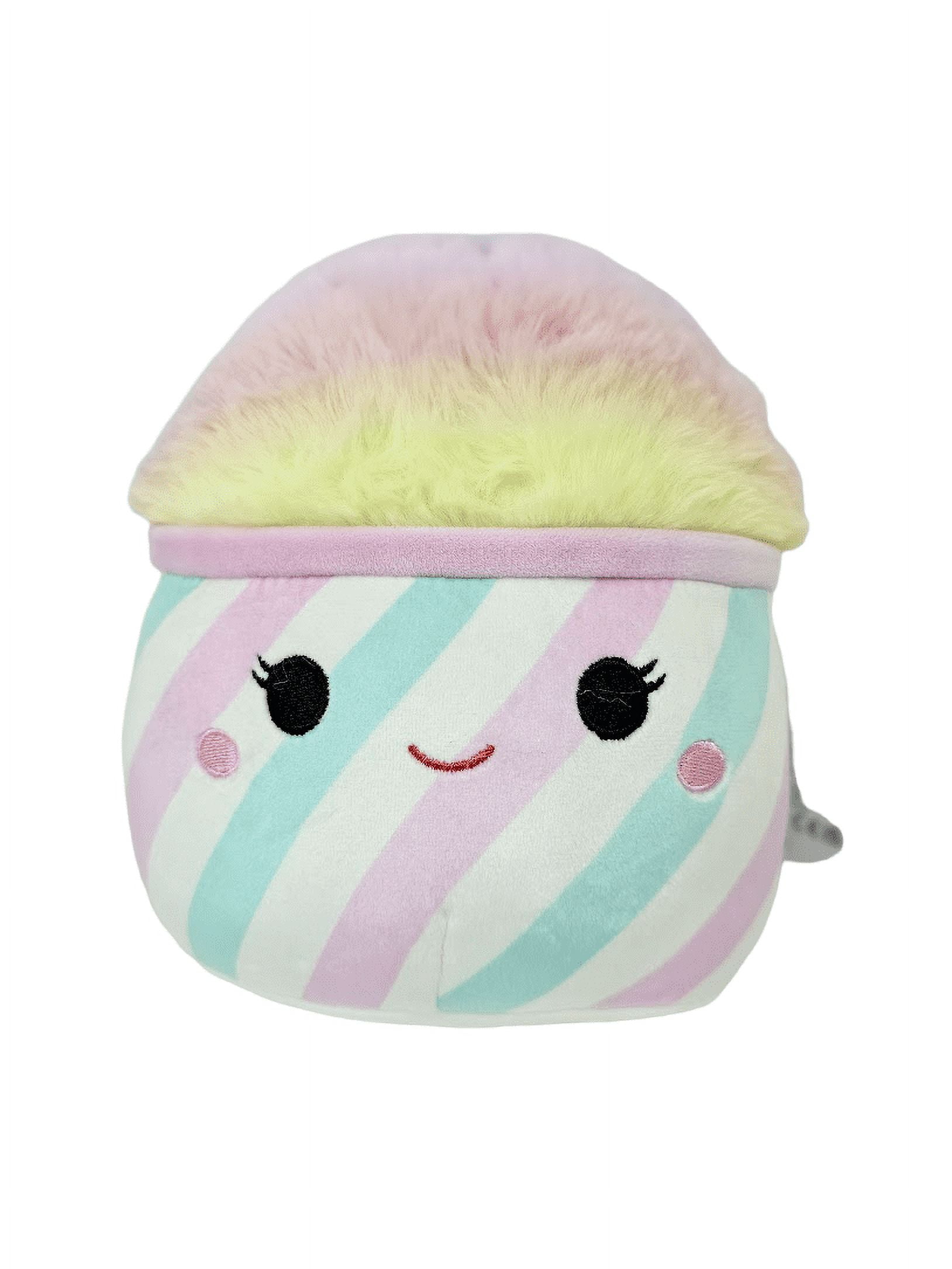 Squishmallows Official Kellytoys Plush 7.5 Inch Bevin the Hawaiian ...