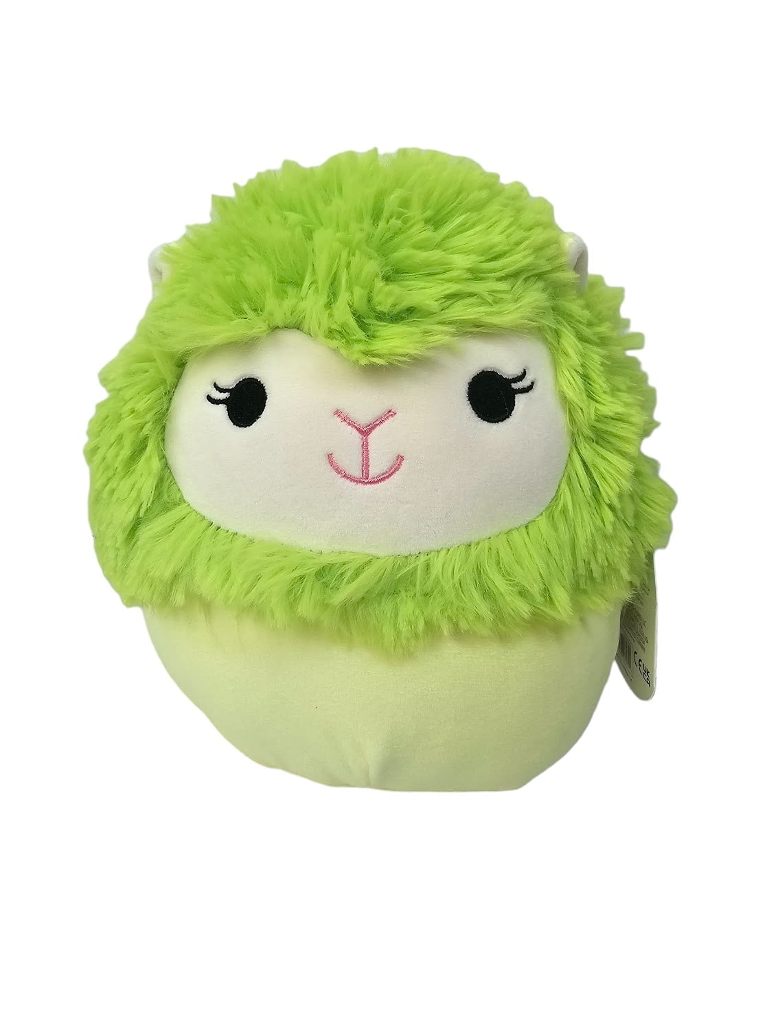 Squishmallows Official Kellytoys Plush 7.5 Inch Cavaleri the Green ...