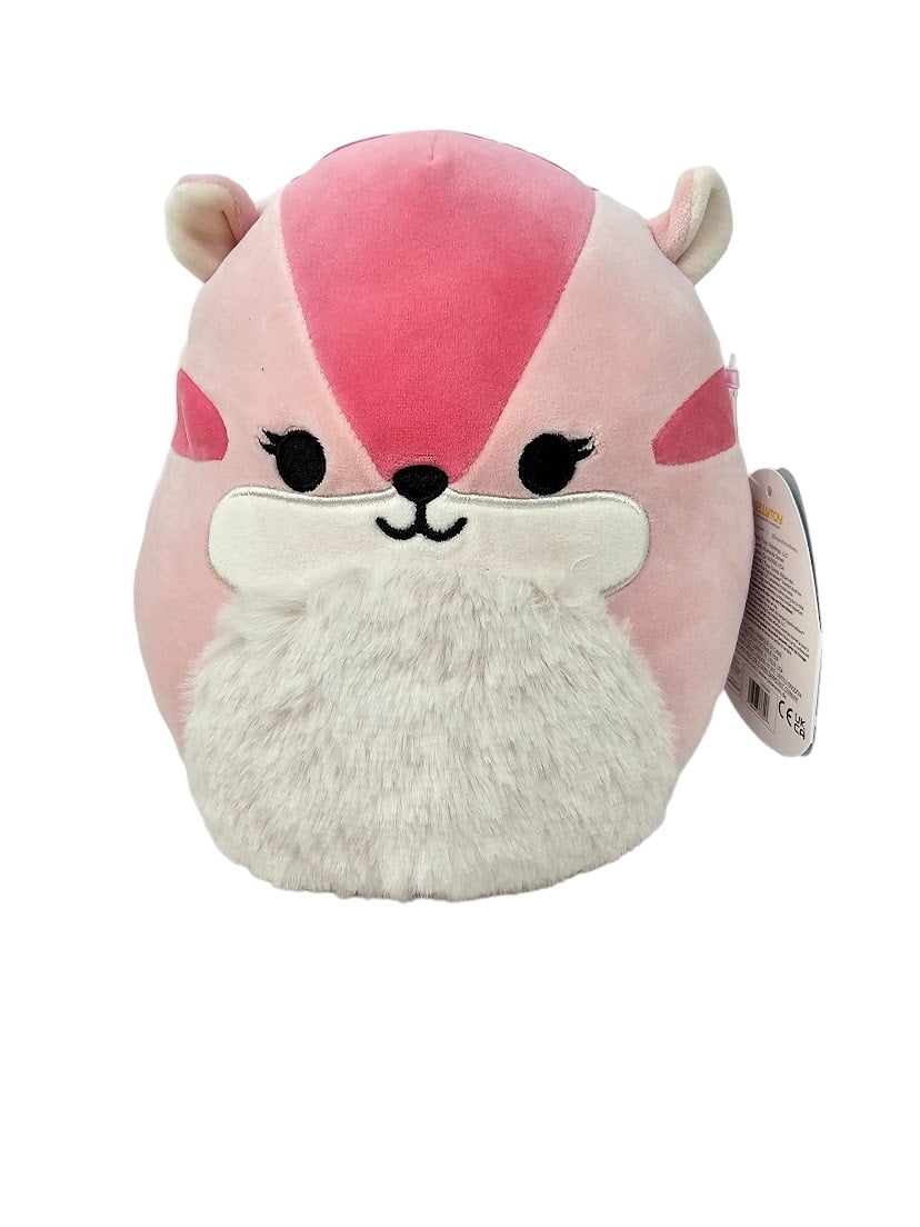 Squishmallows Official Kellytoys Plush 7.5 Inch Dianalee the Pink ...