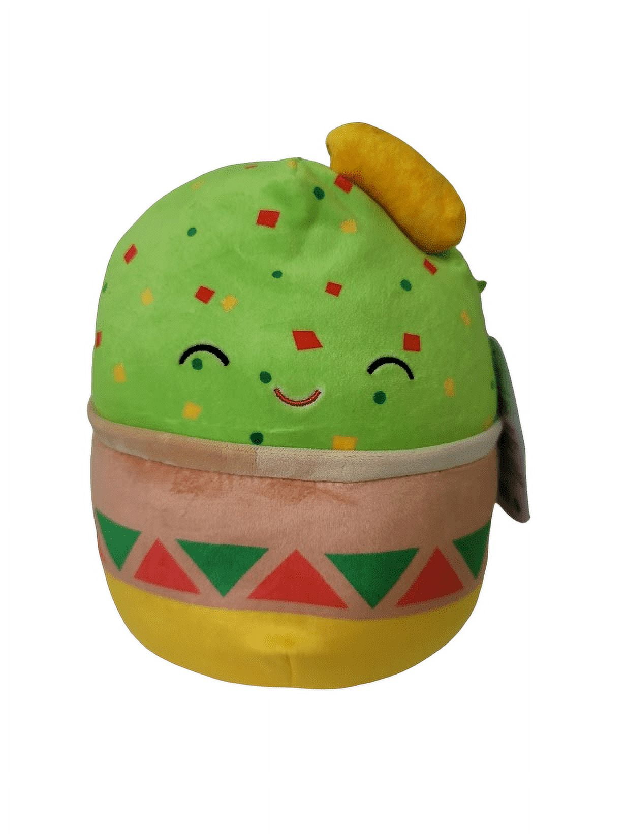 Squishmallows Official Kellytoys Plush 7.5 Inch Gideon the Guacamole ...