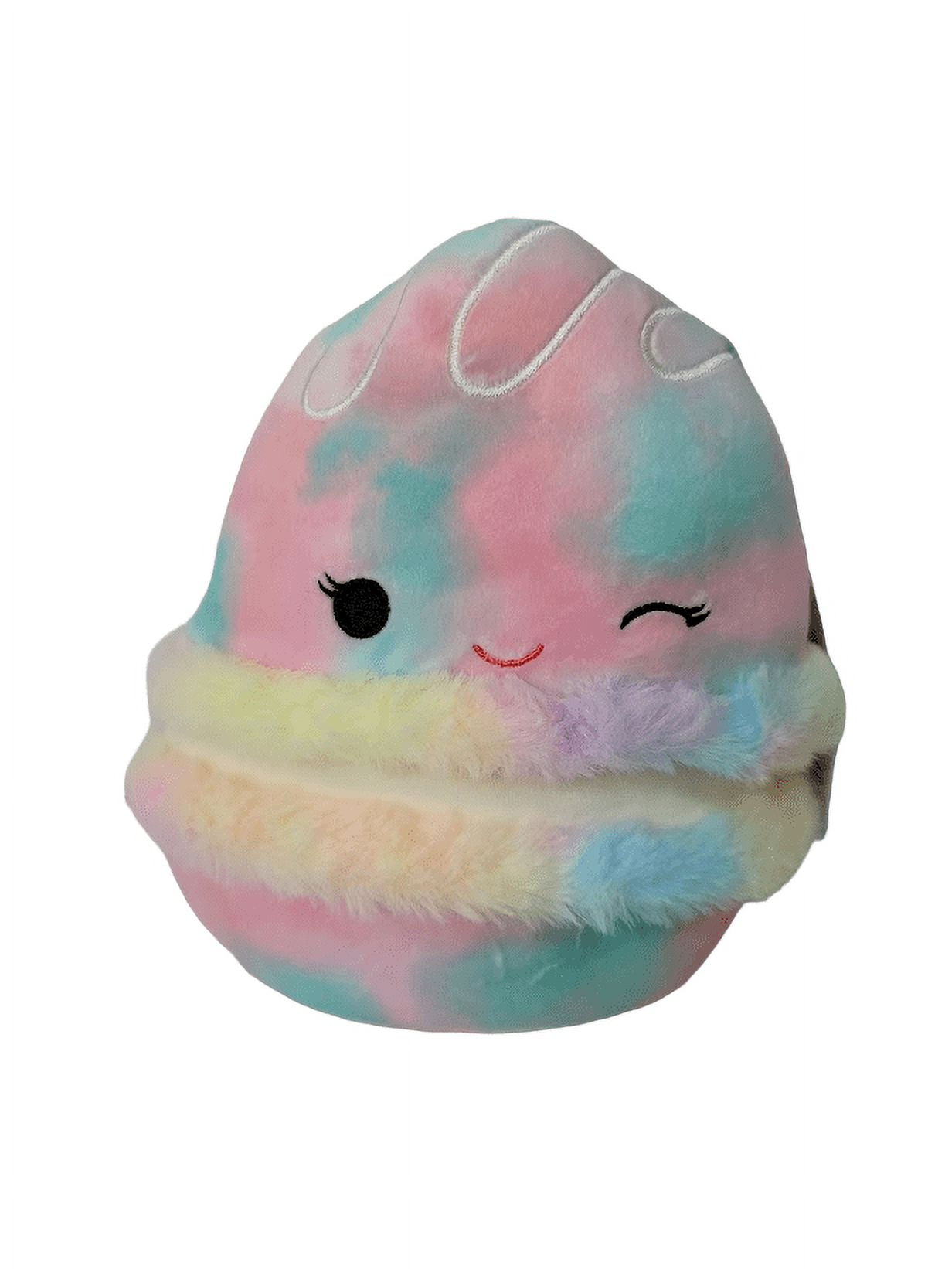 Squishmallows Official Kellytoys Plush 7.5 Inch Lizma the Macaroon ...