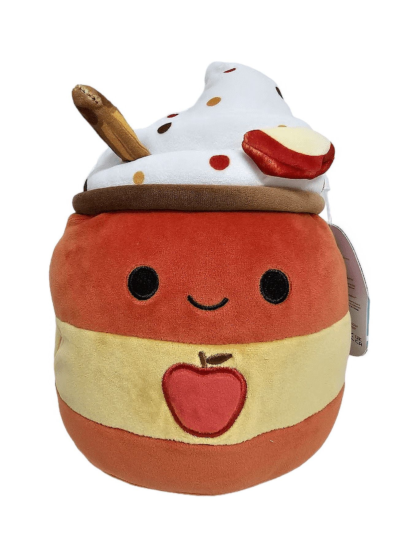 Squishmallows Official Kellytoys Plush 7.5 Inch Mead the Apple Cider ...