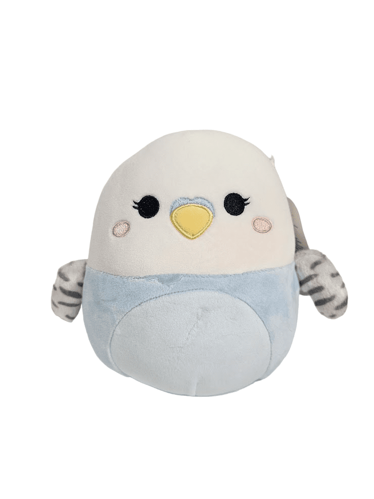 Squishmallows Tycho the Parakeet 7.5 Stuffed Plush - Walmart.com