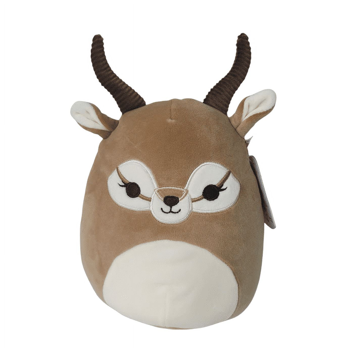 Squishmallows Official Kellytoys 8 Inch Plush - Adila the Antelope ...