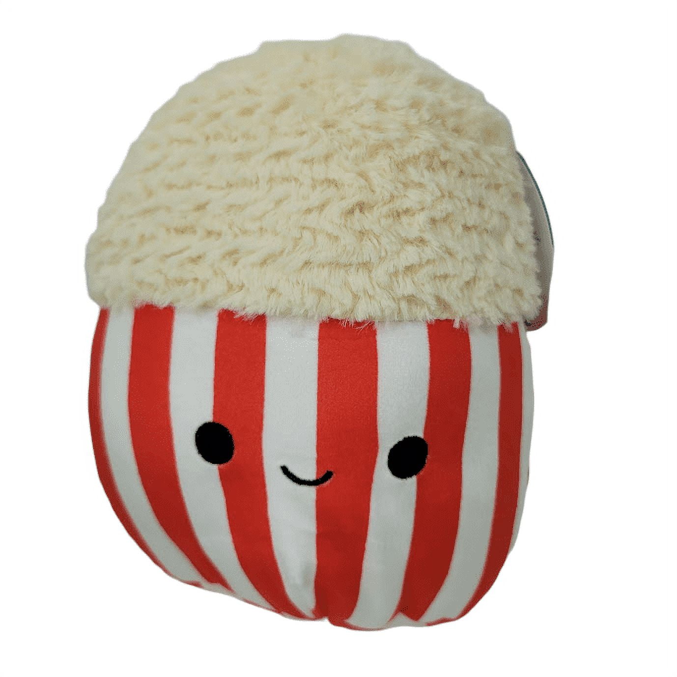 Squishmallows Official Kellytoys Plush 8 Inch Arnel the Popcorn Summer ...