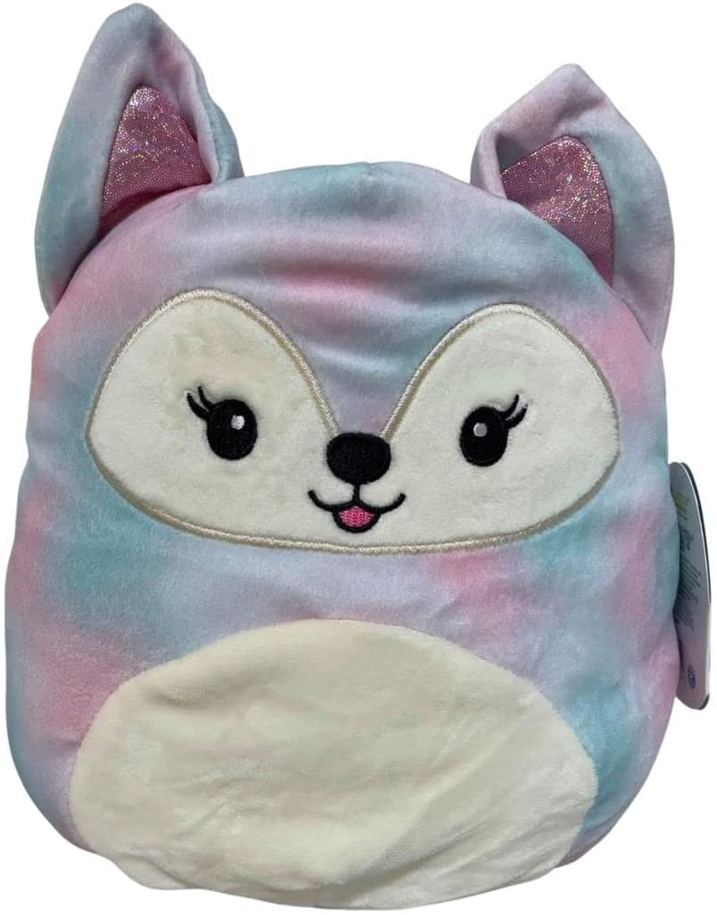 Squishmallows Official Kellytoys Plush 8 Inch Bex the Fox Ultimate Soft ...