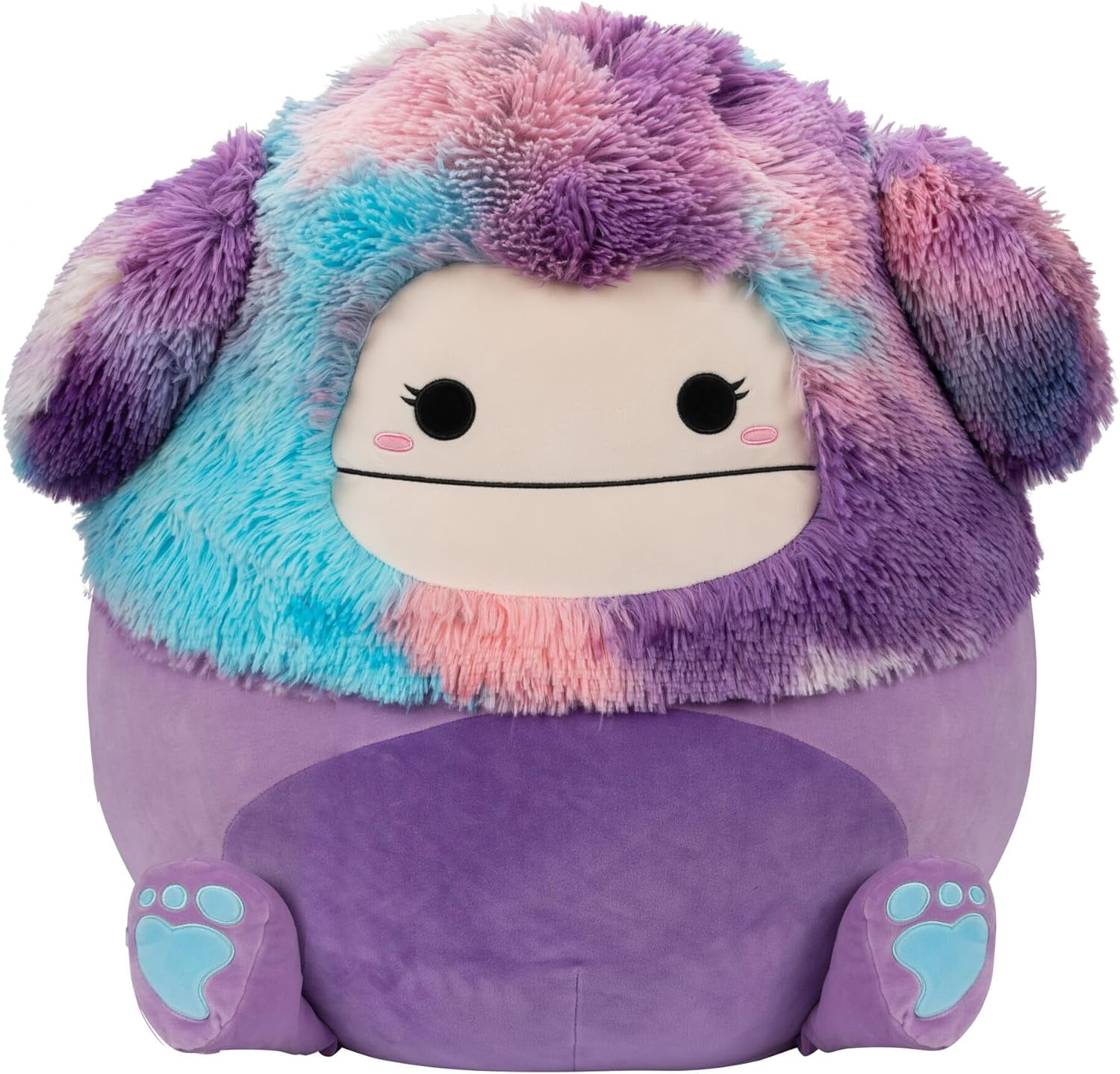 Kellytoys Squishmallows 8 Inch Bigfoot Plush Stuffed Animal Toy ...
