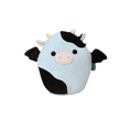 Squishmallows Official Kellytoys Plush 8 Inch Cillian the Bat Cow ...