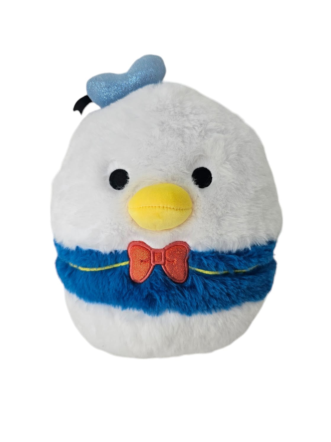 Squishmallows Official Kellytoys Plush 8 Inch Donald the Duck Disney ...