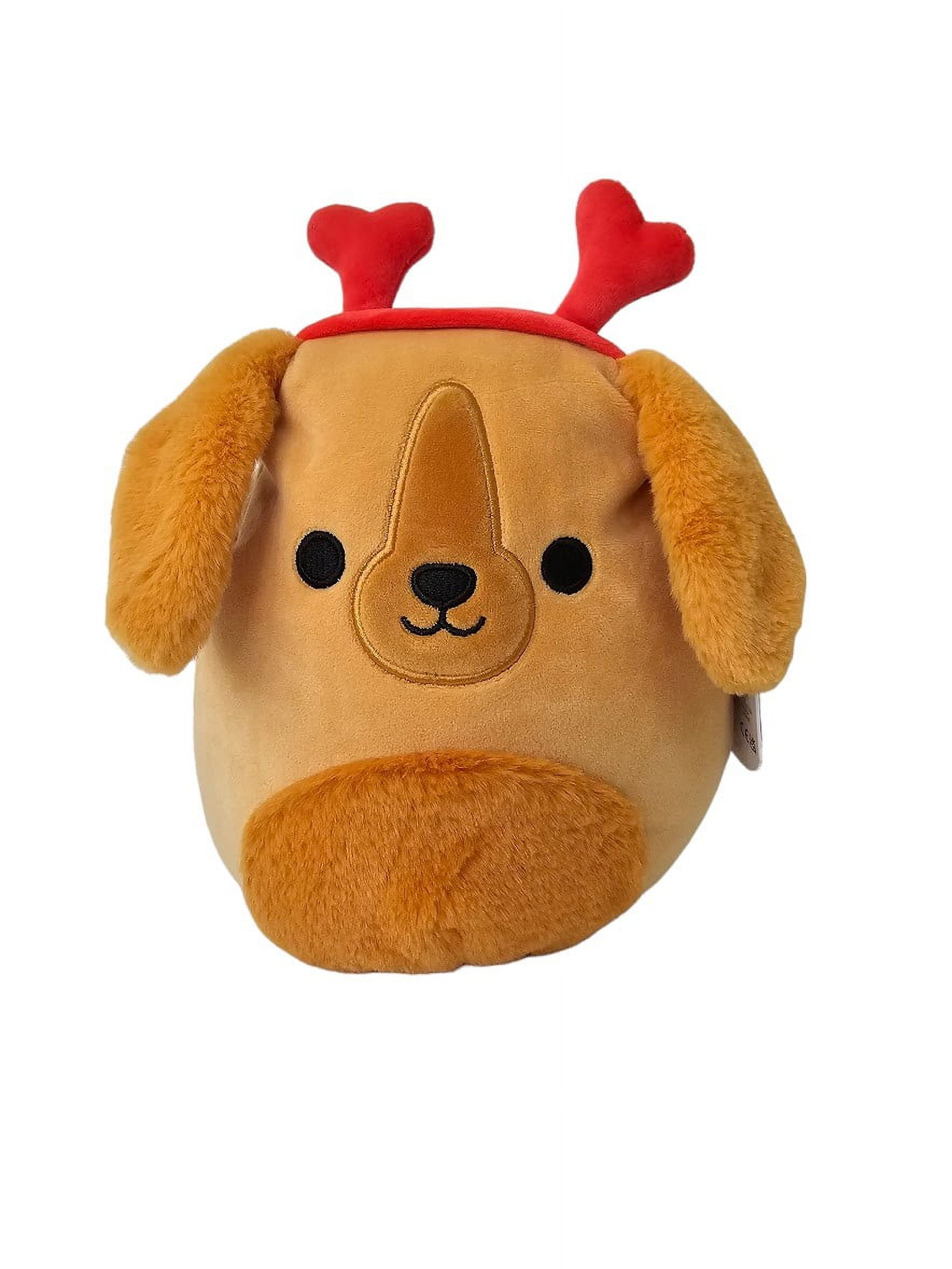 Squishmallows Official Kellytoys Plush 8 Inch Finely the Golden ...