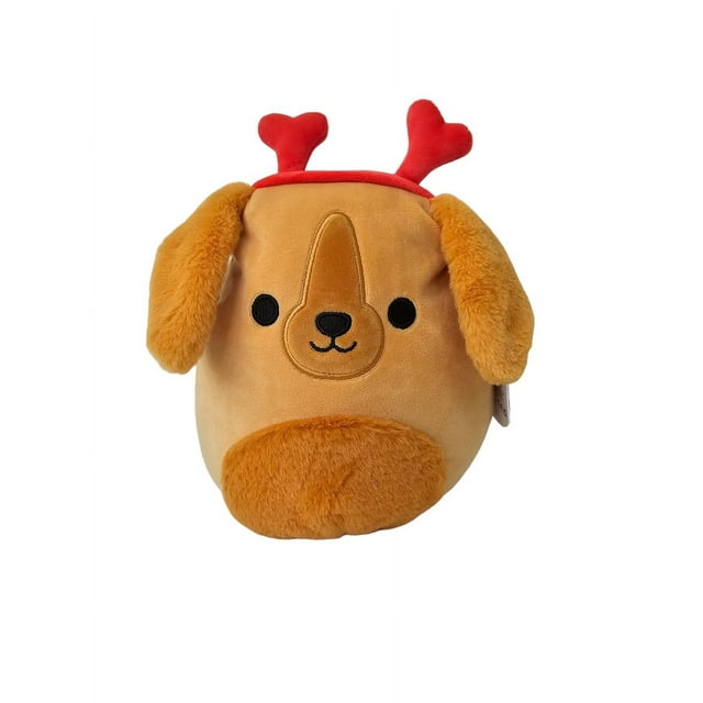 Squishmallows Official Kellytoys Plush 8 Inch Finely the Golden ...