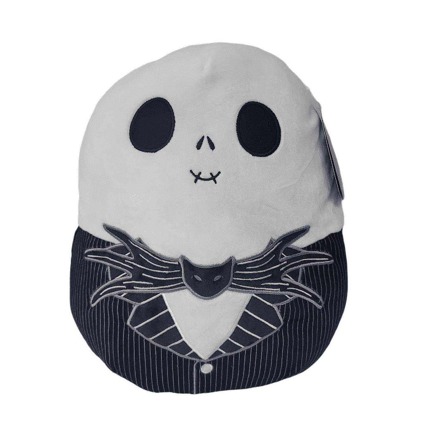 Squishmallows Official Kellytoys Plush 8 Inch Jack Skellington ...