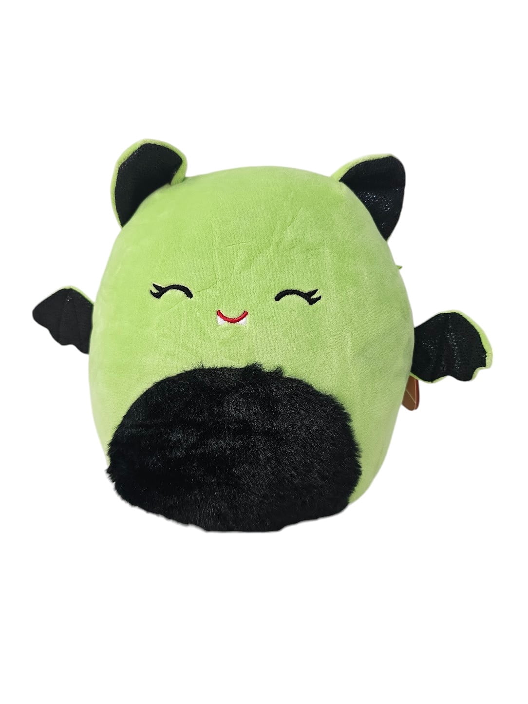 Squishmallows Official Kellytoys Plush 8 Inch Leap the Green and Black ...