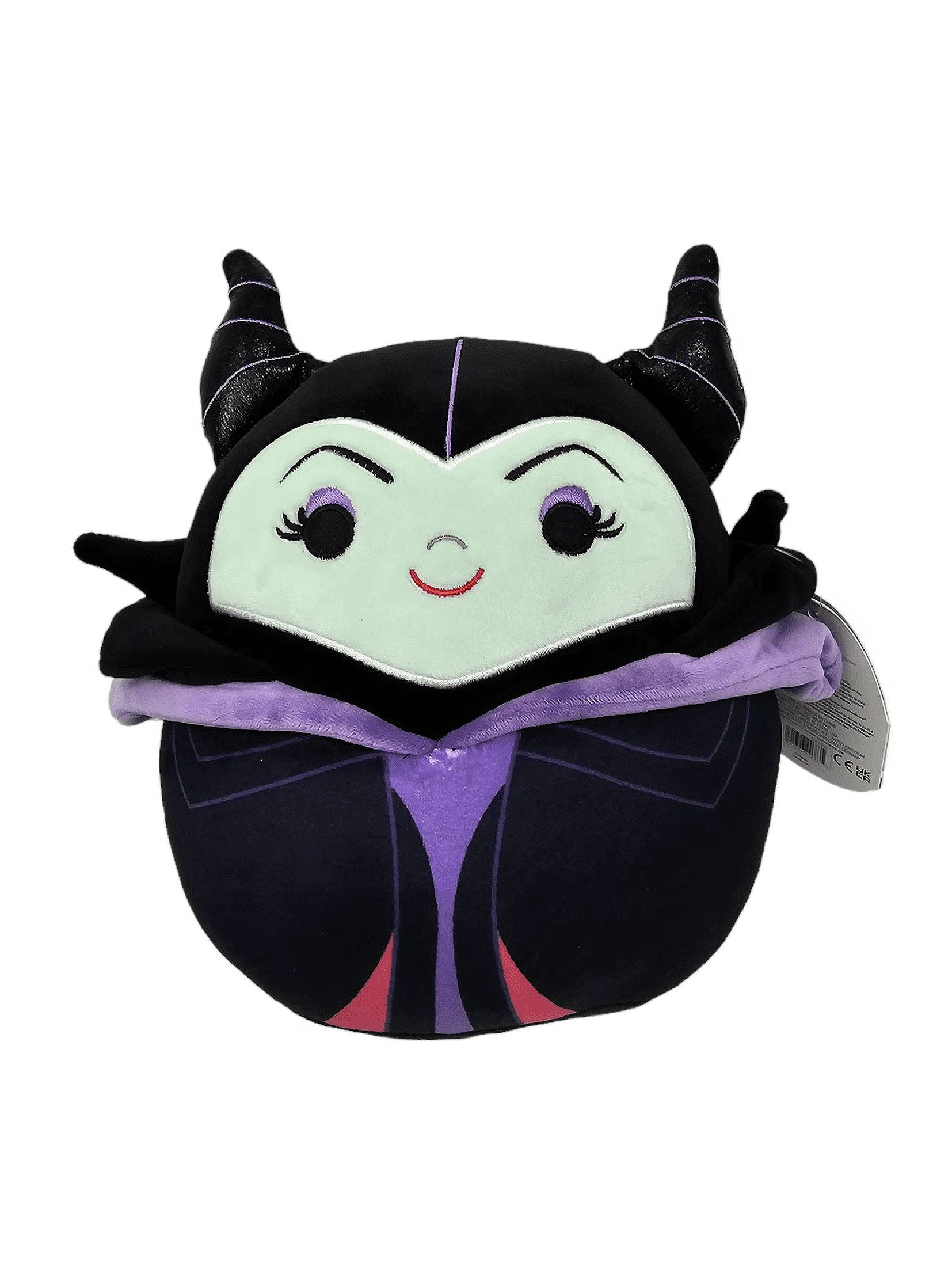 Squishmallows Official Kellytoys Plush 8 Inch Malificent the Evil Queen ...