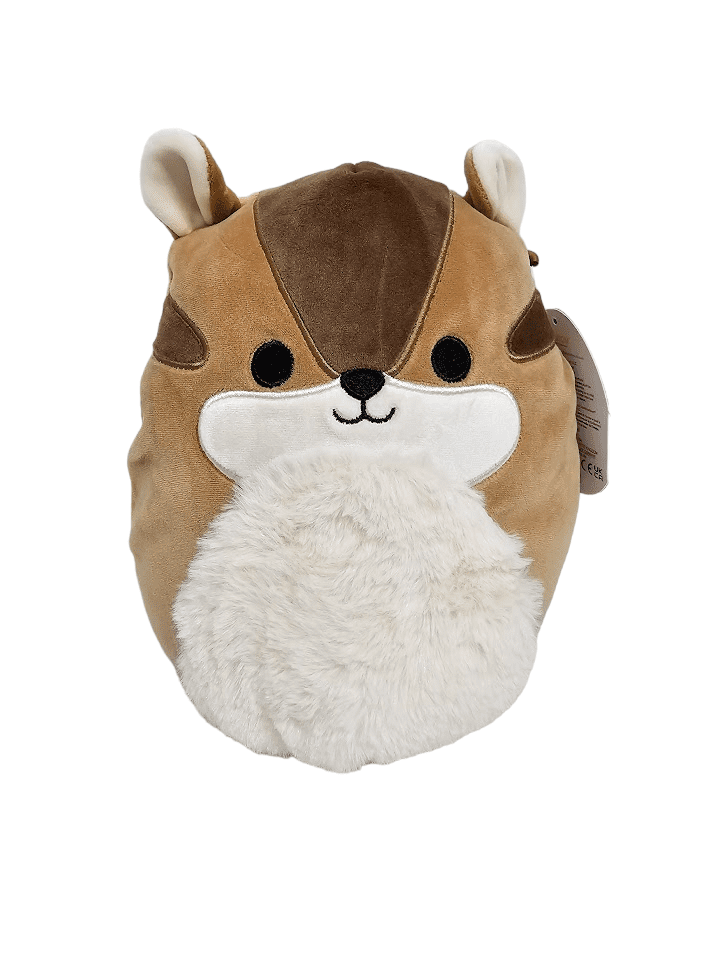 Squishmallows Official Kellytoys Plush 8 Inch Melzie the Chipmunk ...