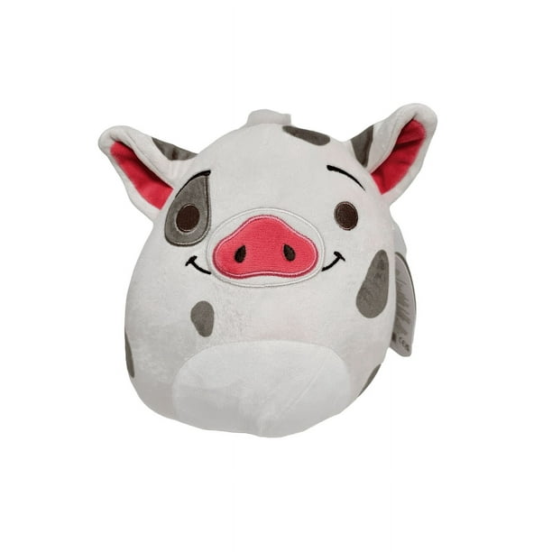 Squishmallows Official Kellytoys Plush 8 Inch Pua the Pig from Moana ...