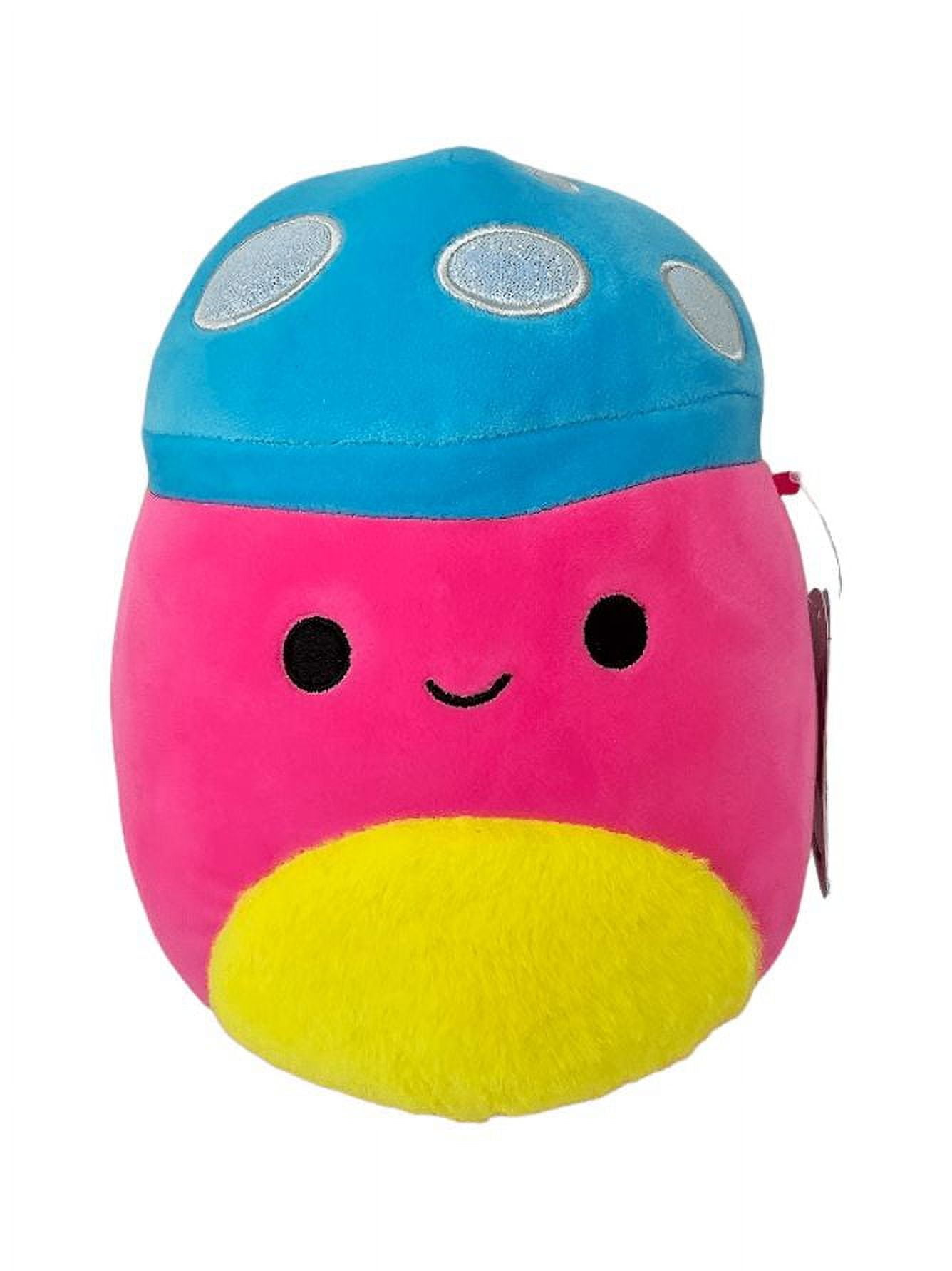 Squishmallows Official Kellytoys Plush 8 Inch Randall the Mushroom ...