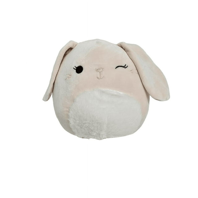 Walmart Official Kellytoys Squishmallows 8 Inch Rabbit Satine, Super ...