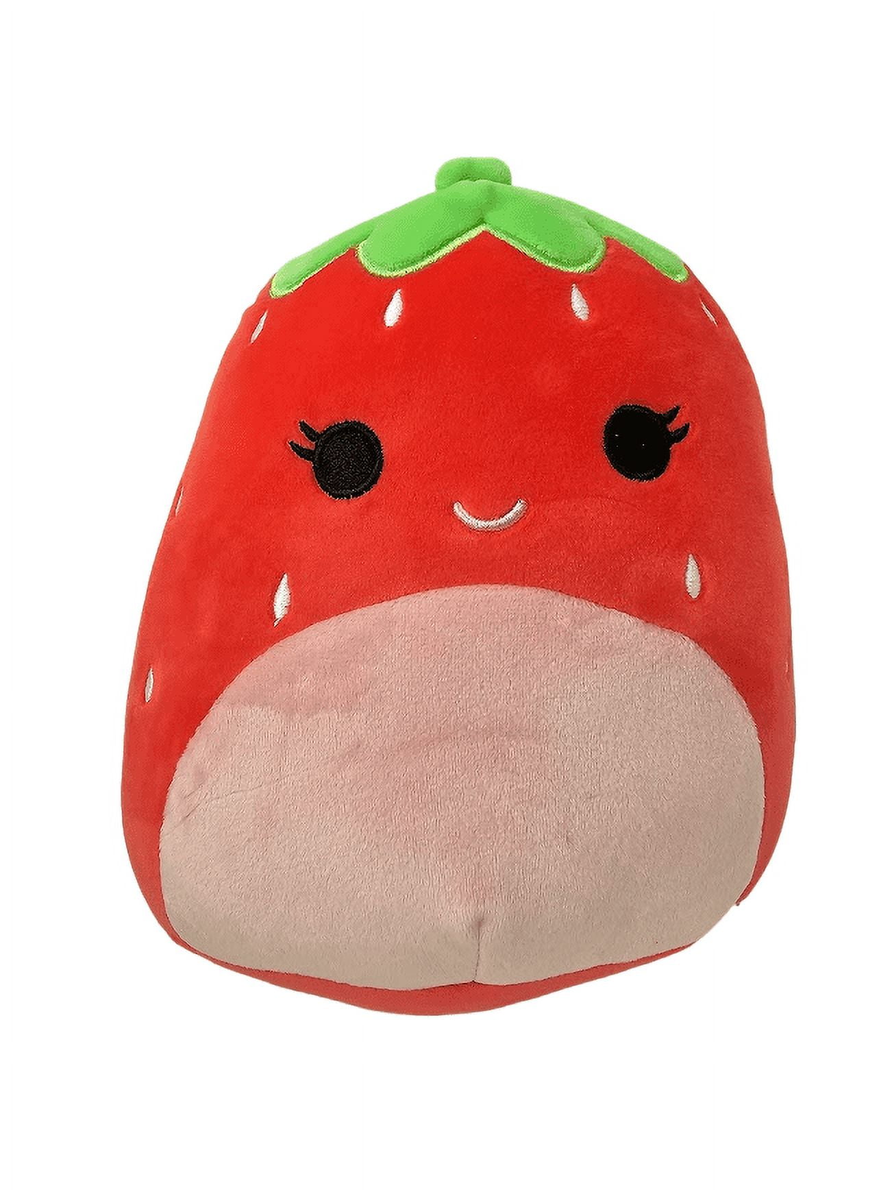 Squishmallows Official Kellytoys Plush 8 Inch Scarlet the Red ...