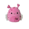 Squishmallows Official Kellytoys Plush 8 Inch Shabnam the Pink Sea Slug ...