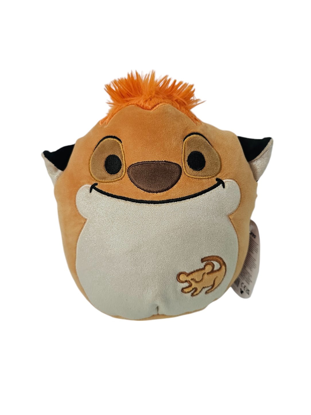 Squishmallows Official Kellytoys Plush 8 Inch Timon the Meerkat From ...